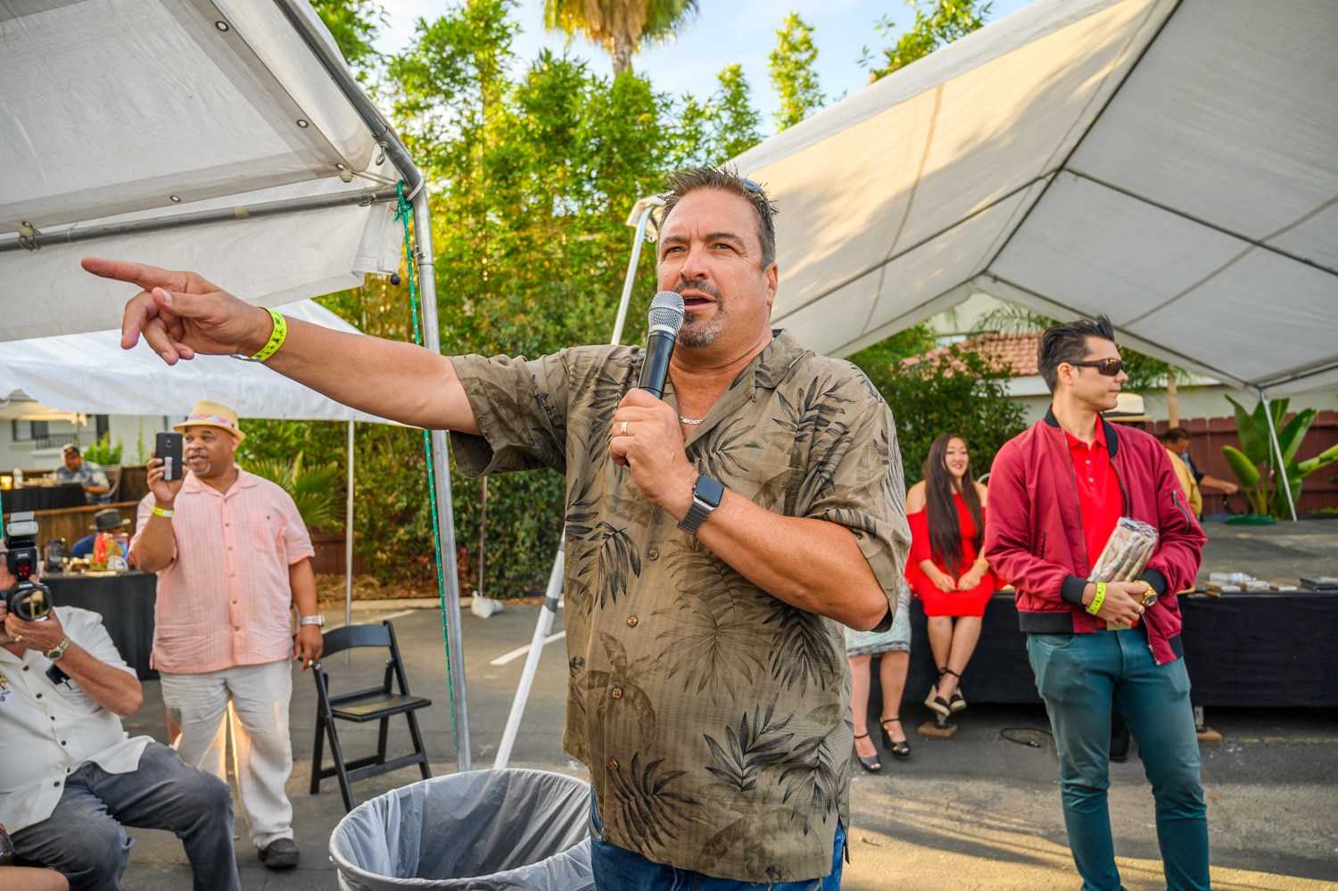 Fuente Fever 2019: Opus X Chesa Veglia Auction Highlights