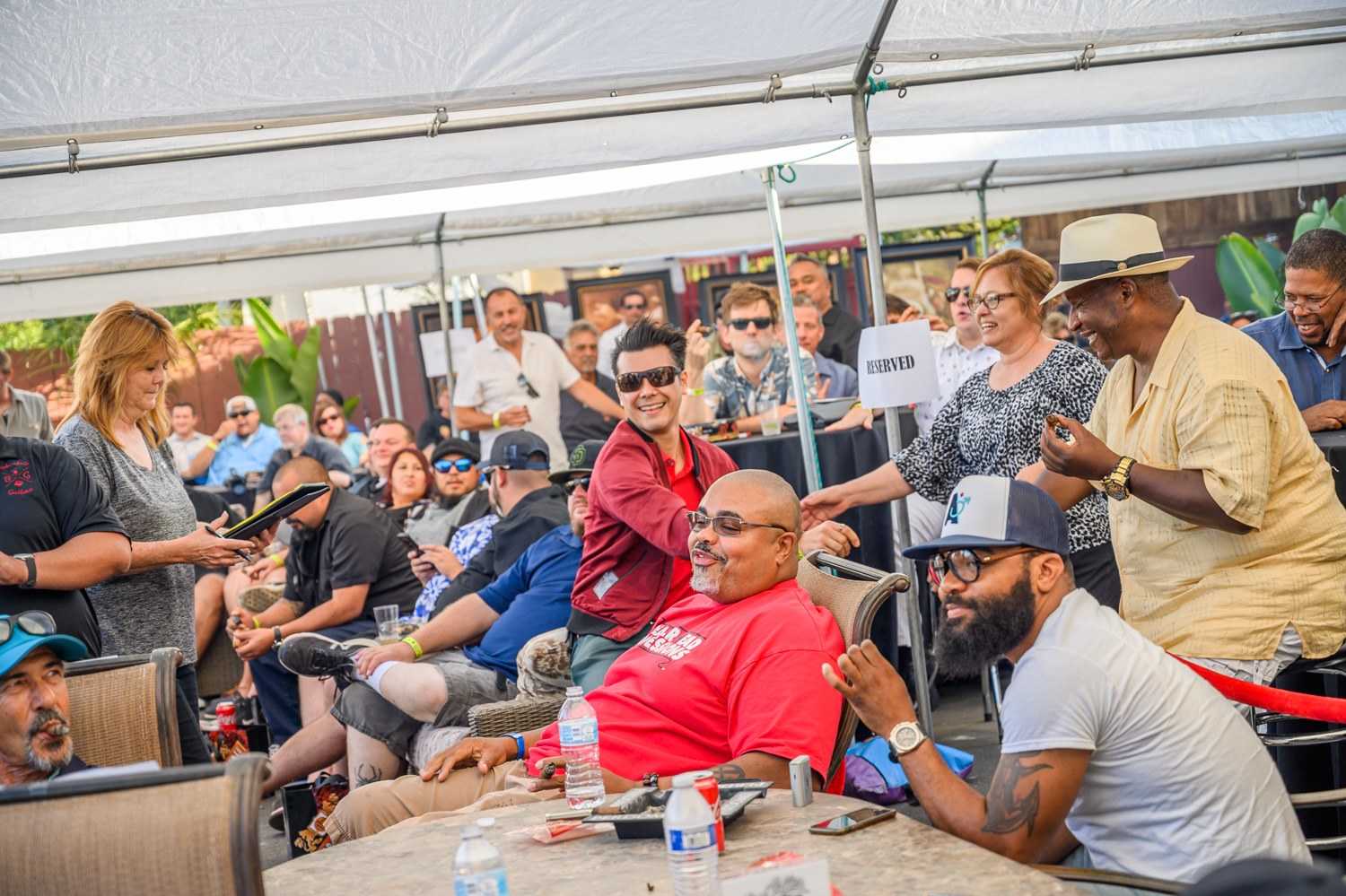 Fuente Fever 2019: Opus X Chesa Veglia Auction Highlights