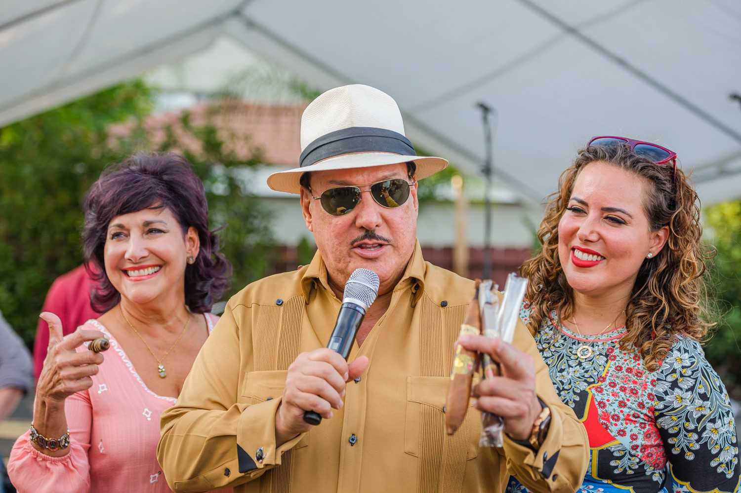 Fuente Fever 2019: Opus X Chesa Veglia Auction Highlights