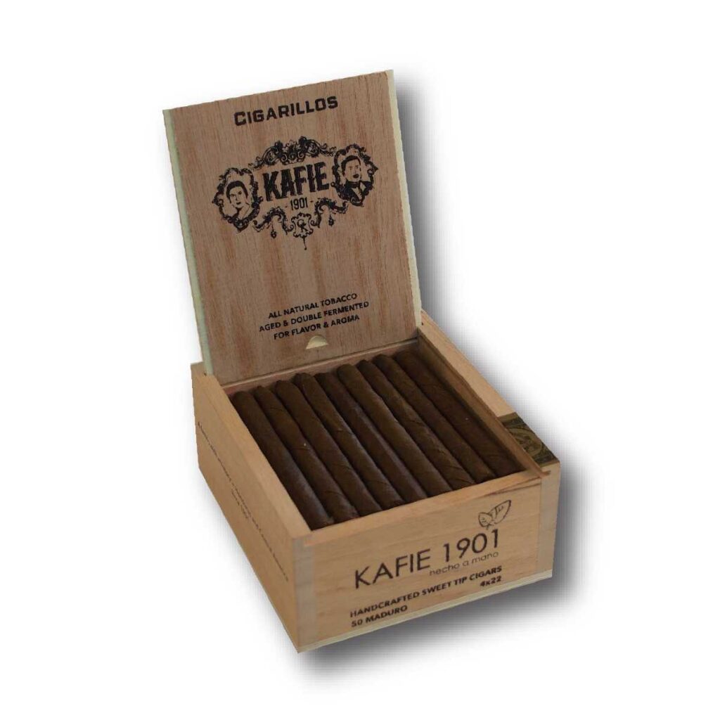 Kafie 1901 Cigars: Exclusive Thailand Import By Cigar Emperor