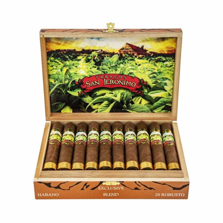 Kafie 1901 Cigars: Exclusive Thailand Import By Cigar Emperor